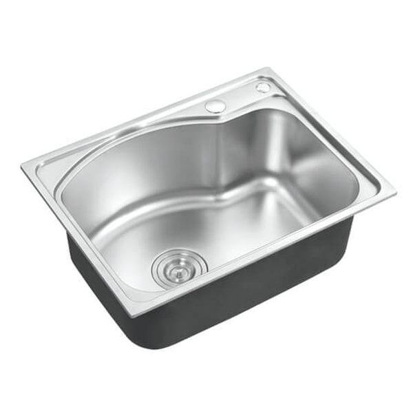Abchauz | Becken Single Bowl Kitchen Sink BN-0210
