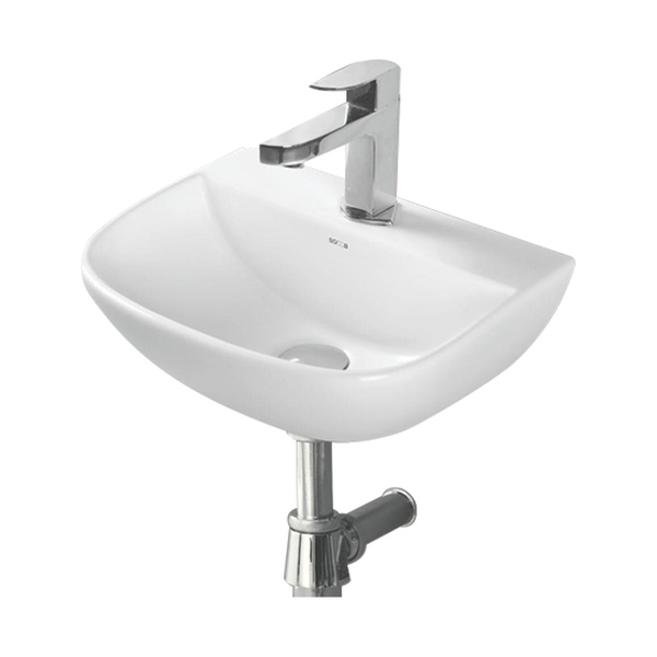 Abchauz | Wall Hung Wash Basin - Elan